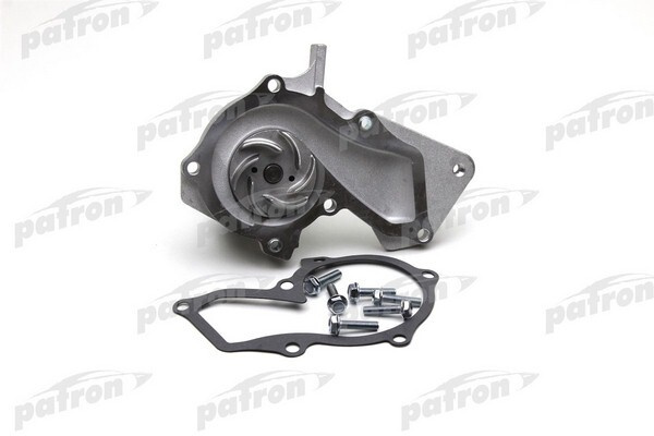 Водяной насос (помпа) для Форд Фокус 2 2005-2008, Ford Focus 2 водяной ...
