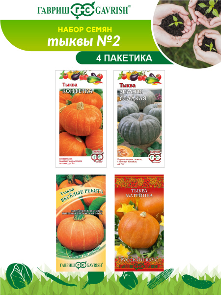 Гавриш Тыква - купить по выгодным ценам в интернет-магазине OZON ...