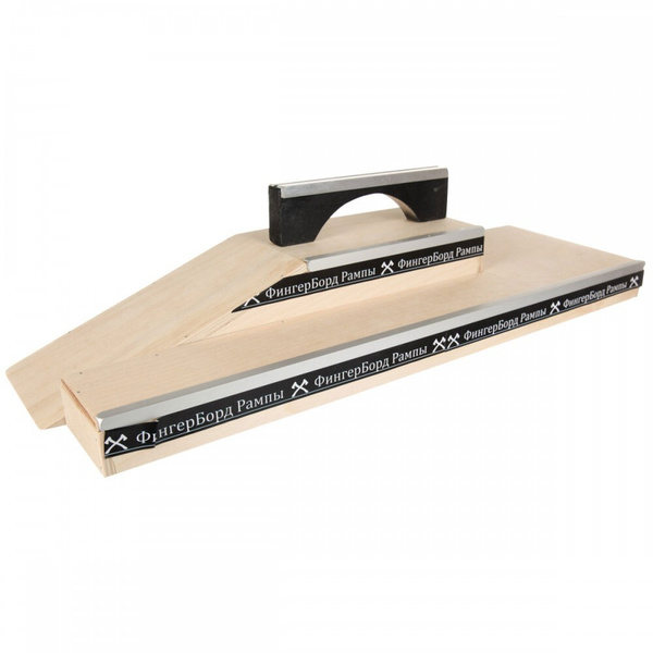 Фигура для фингерпарка Turbo Стритплаза + rail +kicker - купить с ...