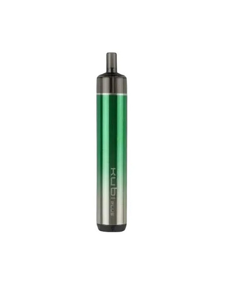 Hotcig Kubi Plus Pod 850mAh Kit Green - купить с доставкой по выгодным ценам в интернет-магазине ...