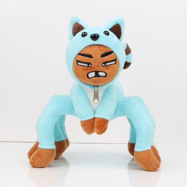Лига плохих парней плюшевая кукла / The Bad Guys Big Bad Wolf Slasher ...