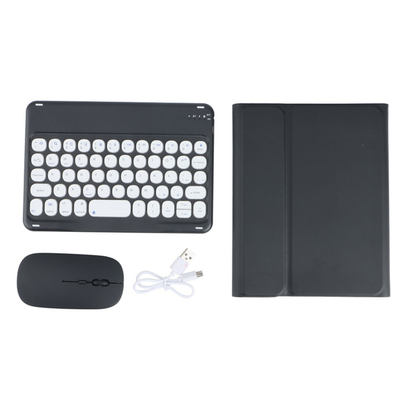 Для Mini 6 iPad 2021 8 5 дюймовая Bluetooth клавиатура без подсветки ...
