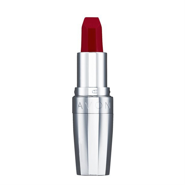 Avon Помада для губ "Матовая легенда", оттенок: Тот самый бордо ...