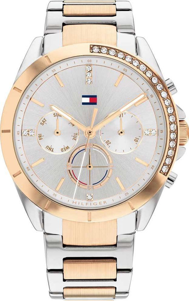 Женские наручные часы Tommy Hilfiger Kennedy 1782387 - купить с ...