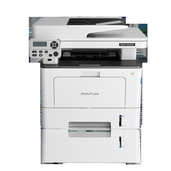 МФУ Лазерное Pantum BM5100ADN купить по низкой цене в интернет-магазине ...