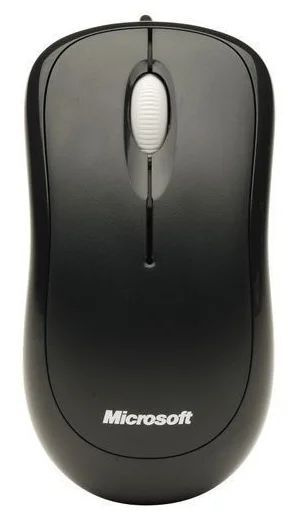 Мышь проводная Microsoft Basic Optical Mouse for buisness 4YH-00007 ...