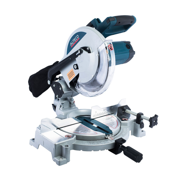 Торцовочная пила ALTECO MS 2000-255, арт. 17290 купить на OZON по низкой цене (1801670090)