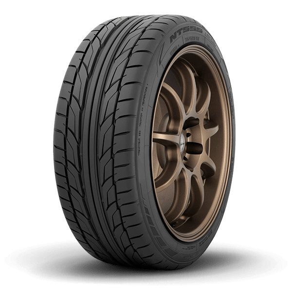 Nitto NT555 G2 Шины летние 195/55 R15 85W NS00283 (2101696443)