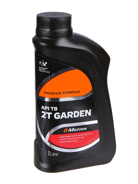 Масло минеральное Patriot G-Motion 2Т Garden 1L 850030300 - купить по ...
