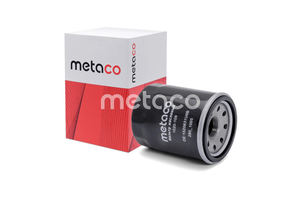 Фильтр масляный METACO 1020109 - купить по выгодным ценам в интернет ...