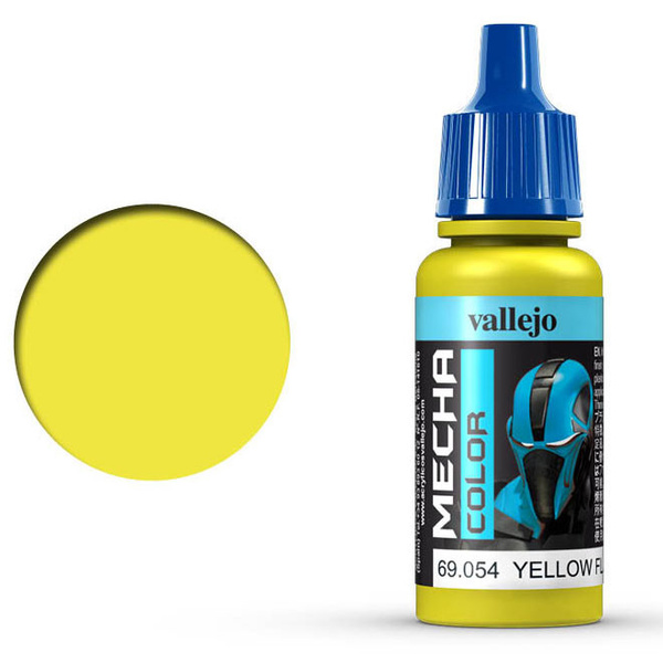 Краска для сборных моделей Vallejo, серия "Mecha Color", цвет 69.054 ...