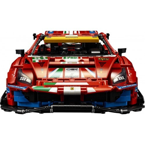 Конструктор Лего Техник Феррари Ferrari 488 GTE Lego Technic 42125 ...