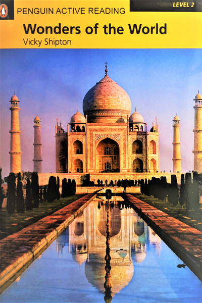 PR Wonders of the World Book and CD-ROM Pack Level 2 купить на OZON по ...