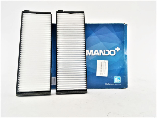 Фильтр салонный Mando ECF00067M - купить по выгодным ценам в интернет ...