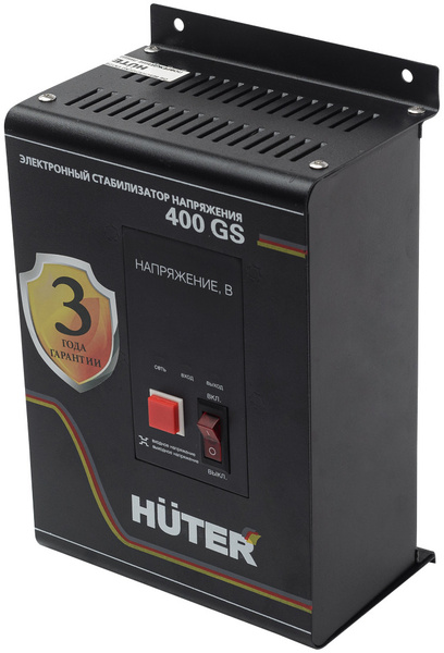 Стабилизатор HUTER 400GS - купить с доставкой по выгодным ценам в интернет-магазине OZON ...