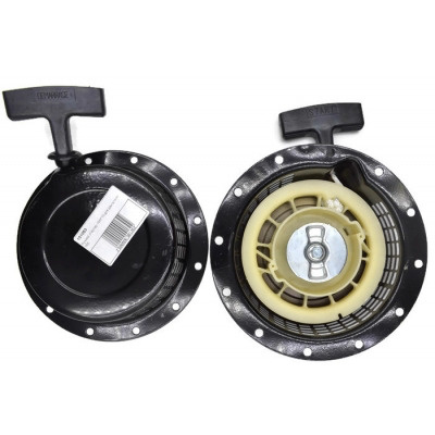 Ручной стартер для двигателя 166F, круглый - купить по выгодной цене в ...