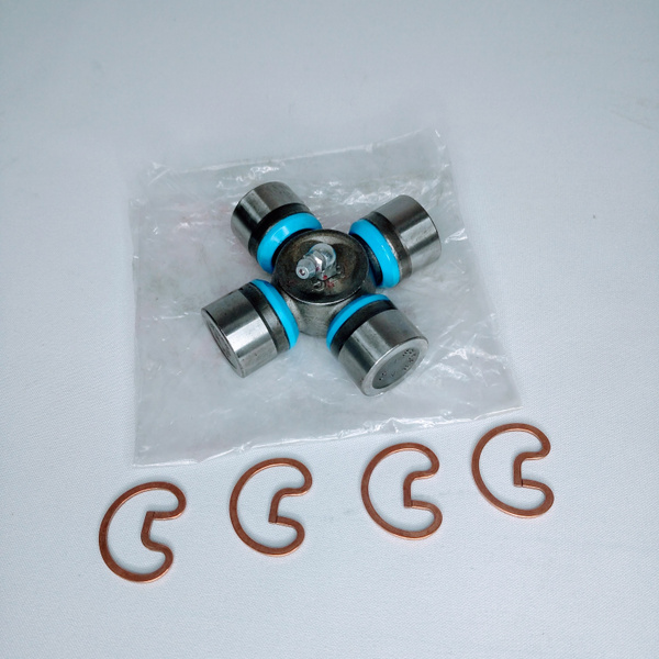 Крестовина переднего карданного вала Fortuner / Hilux Toyota 043750K012 ...