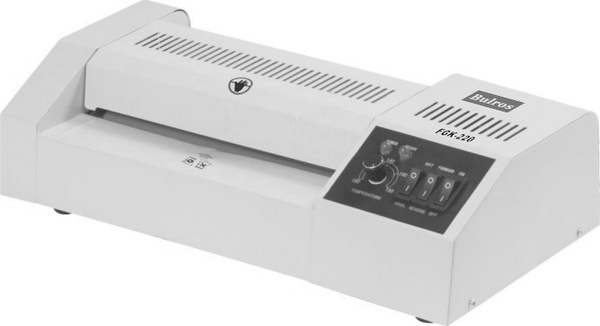 Ламинатор бумаги Bulros FGK-220 - купить с доставкой по выгодным ценам в интернет-магазине OZON ...