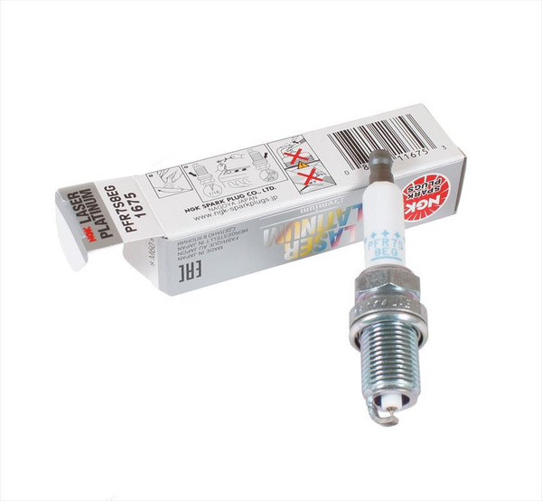 Комплект свечей зажигания NGK 1675_2 - купить по выгодным ценам в ...