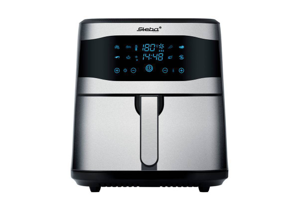 Аэрогриль Steba HF 8000, HF 8000, покрытие Антипригарное - купить по ...