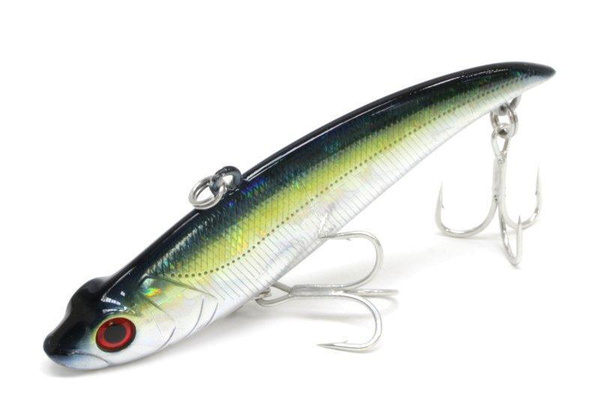Воблер Раттлин (Rattlin) Smith BAY BLUE 90S 21g купить по выгодной цене ...