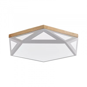 Умный светильникXiaomiSmart Macaron Series Polygon Ceiling Light 24W ...