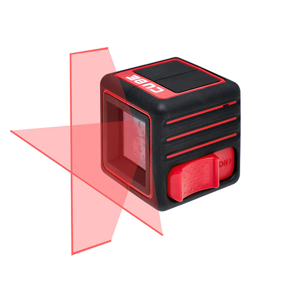 Купить Уровень лазерный ADA Cube Basic Edition (А00341) по низкой цене в интернет-магазине OZON ...