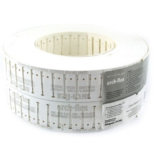 Монтажная лента STRAIT-FLEX ARCH-FLEX - купить по доступной цене в интернет-магазине OZON ...