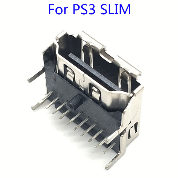 Оригинальный порт разъем Hdmi для Sony Playstation 3 Slim 30xx Super ...