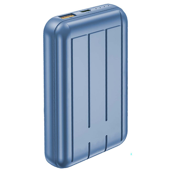 Внешний аккумулятор (Power Bank) TFN Aero10i 10000 мАч синий - купить ...