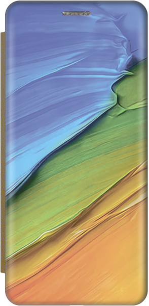 Чехол-книжка на Samsung Galaxy Note 20 Ultra / Самсунг Ноут 20 ультра с ...