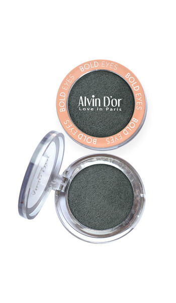 Alvin D'or, Одинарные тени для век Bold Eyes (тон 10 Графит) - купить с доставкой по выгодным ...