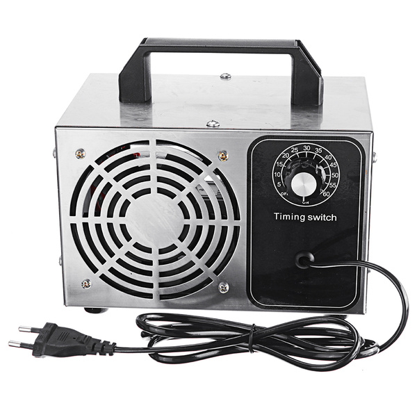 Очиститель воздуха OZON-ZEVS 10 производительность 10 грамм/час, ионизатор, очиститель воздуха ...