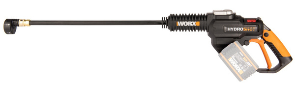 Мойка высокого давления бесщеточная WORX WG630E.9, 20В, 20 бар, без АКБ ...