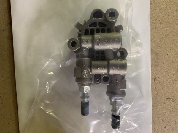 Насос топливный КАМАЗ низкого давления (шестеренный) дв.CUMMINS ...