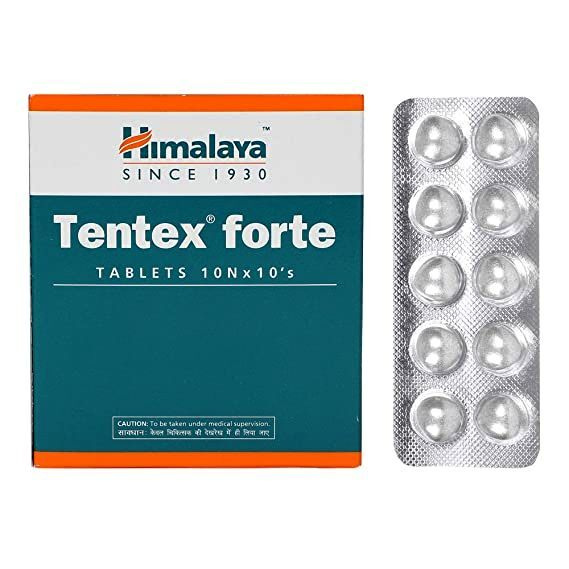 Tentex Forte/Тентекс Форте, добавка для мужского здоровья, 100 шт ...