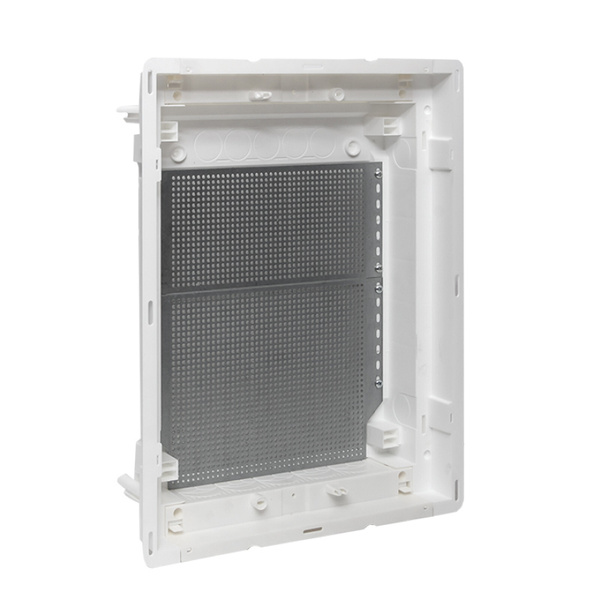 Основание слаботочного щита "Nova" (с монт. платой) 2 габарит IP40 EKF PROxima - 1 шт - купить ...