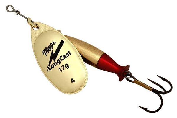 Вращающаяся Блесна MEPPS AGLIA LONG CAST, 1 шт - купить по низким ценам ...