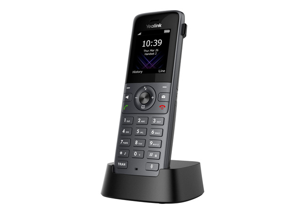 YEALINK W73H Телефон DECT-трубка Yealink купить на OZON по низкой цене ...