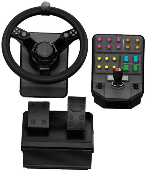 LOGITECH G Saitek Farm Sim Controller - USB- EMEA - FARM SIM CONTROLLER ...