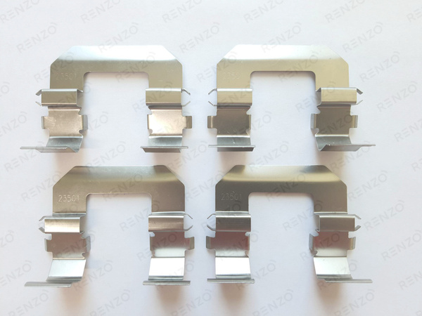 Renzo Ремкомплект тормозного механизма, арт. RFK663 - (аналог 58144 ...