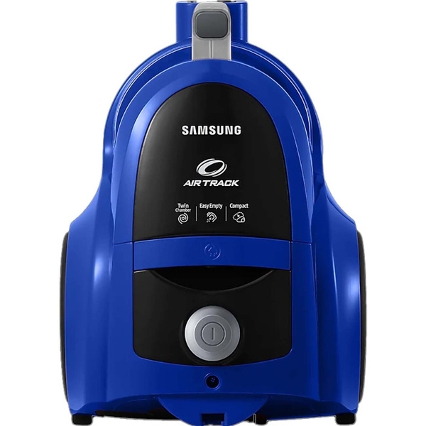 Бытовой пылесос Samsung VCC4520S36, синий - купить по низким ценам в ...