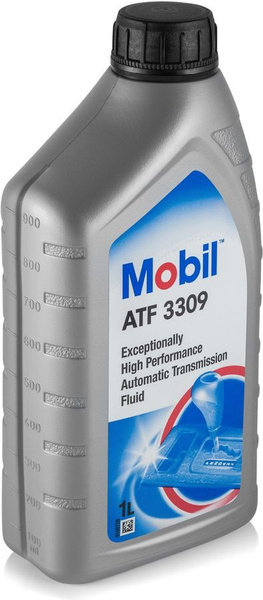 Масло трансмиссионное синтетическое MOBIL 153519 ATF 3309 1л - купить ...