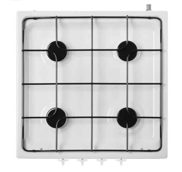 Газовая плитка Gefest ПНС 4 900 (ПГ 900), белый - купить с доставкой по выгодным ценам в ...