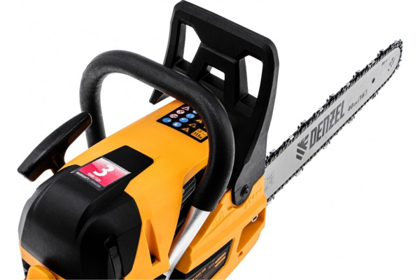Бензопила Denzel DS-4516, арт. 95236 - купить с доставкой по выгодным ...