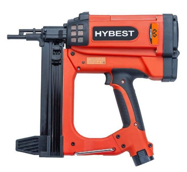 Пистолет гвоздезабивной Hybest - купить по выгодной цене в интернет ...