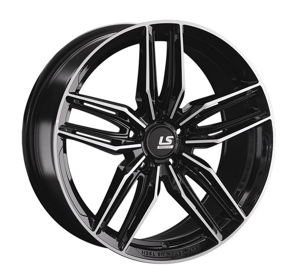 Колесный диск LS Flow Forming 18x8" PCD5x112 ET40 D66.6 - купить по выгодной цене в интернет ...