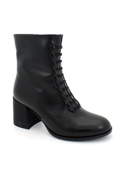 Полусапоги Женский Ascalini, размер 39 черный Демисезон 9 Россия купить c доставкой на OZON по ...