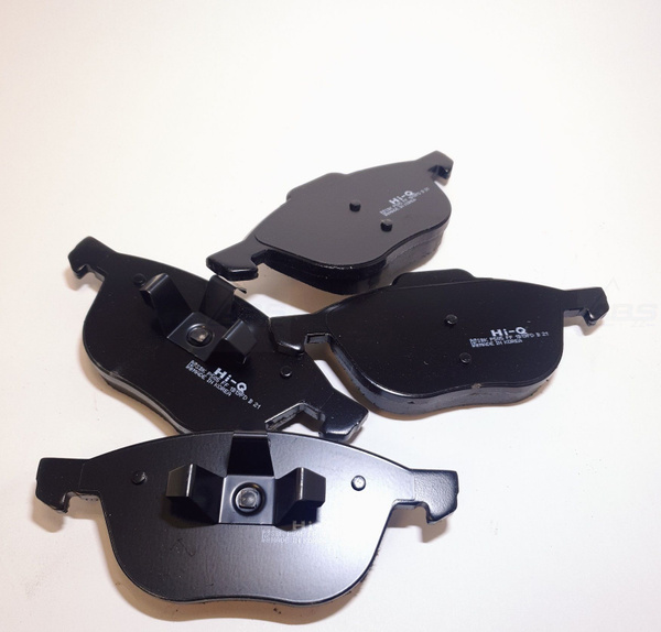 Колодки тормозные Sangsin Brake SP1260-1 Передние - купить по низким ...