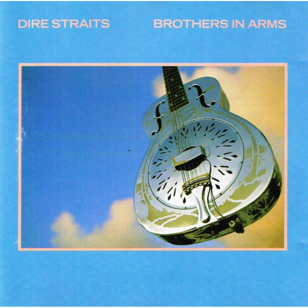 CD DIRE STRAITS BROTHERS IN ARMS, CD - купить по низким ценам в ...
